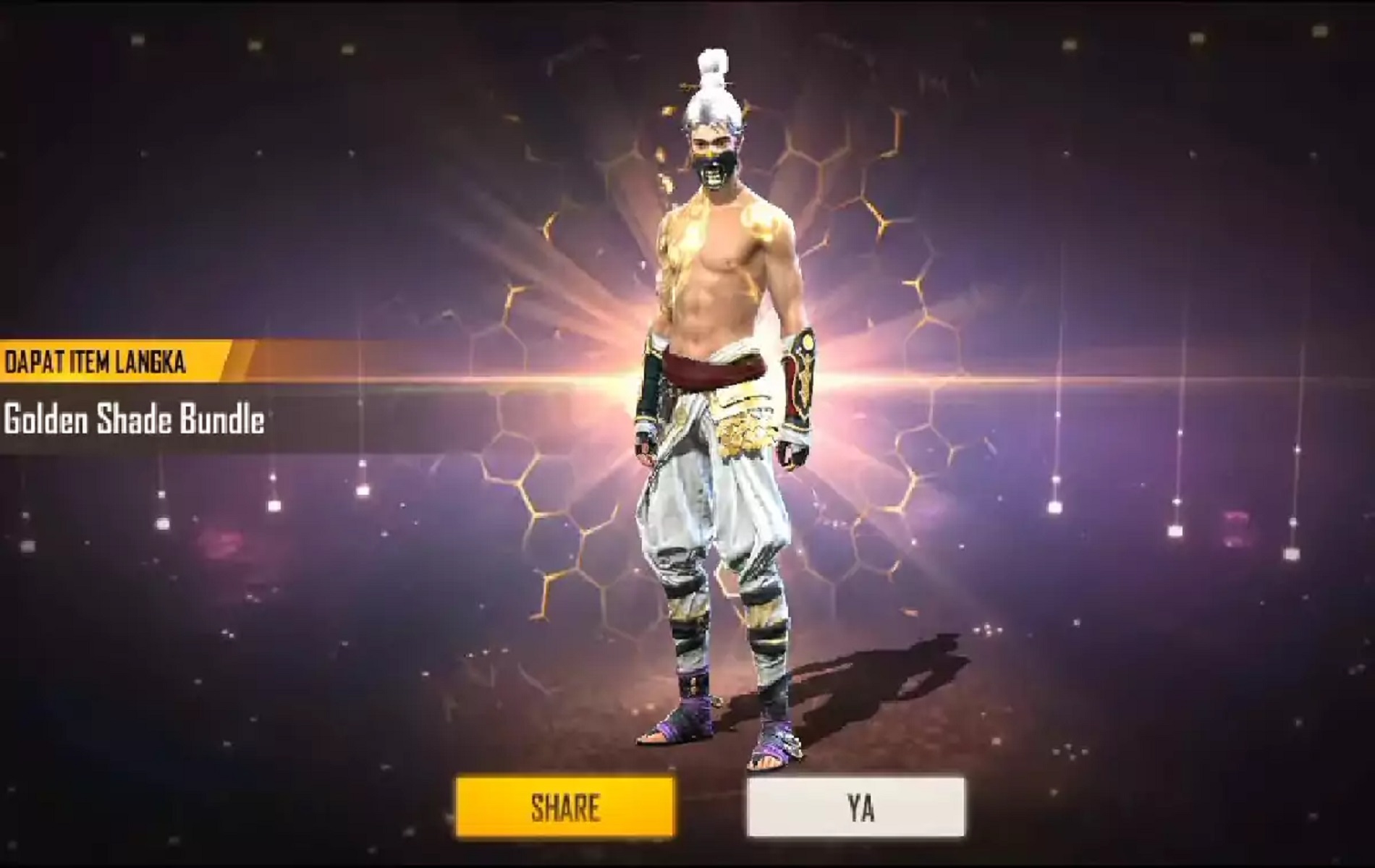 Event Mystical Ring Free Fire (FF), Hadiah Bundle Keren! – Esportsku