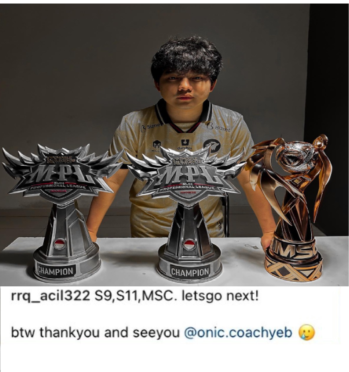 Kairi & Coach Yeb Kembali Ke Filipina Mobile Legends? – Esportsku