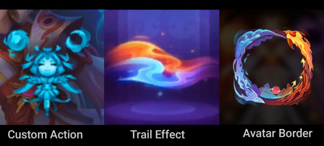 Lunox Divine Goddes Skin Prize Effect Mobile Legends (ML) - Esports