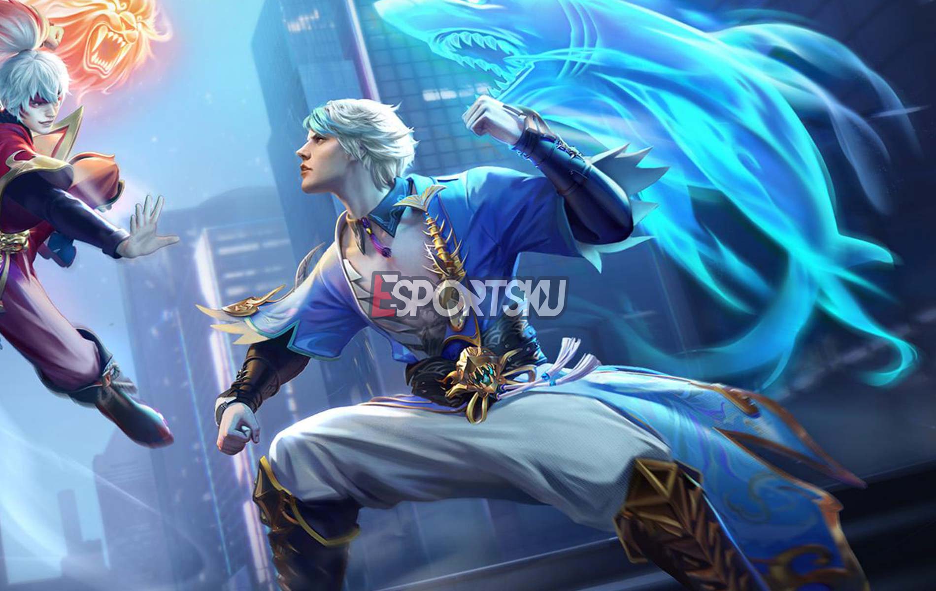 Harga Bundle Tidebreaker Mythic Free Fire (FF) – Esportsku