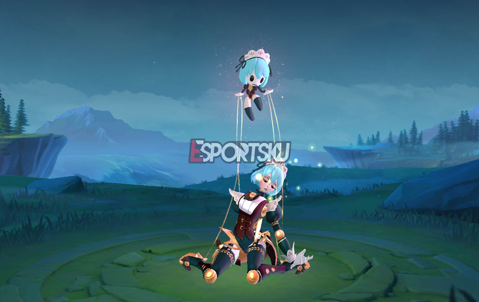 5 Cara Dapatkan Skin Angela Dove & Love Mobile Legends (ML) – Esportsku