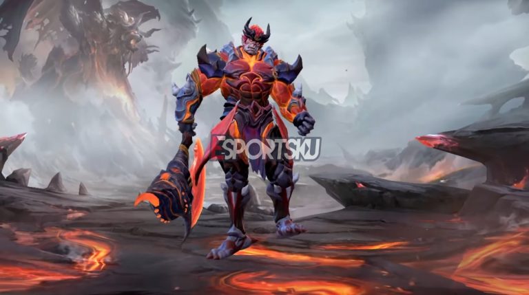 Harga Skin Balmond Infernal Warlord Epic Mobile Legends (ML) – Esportsku