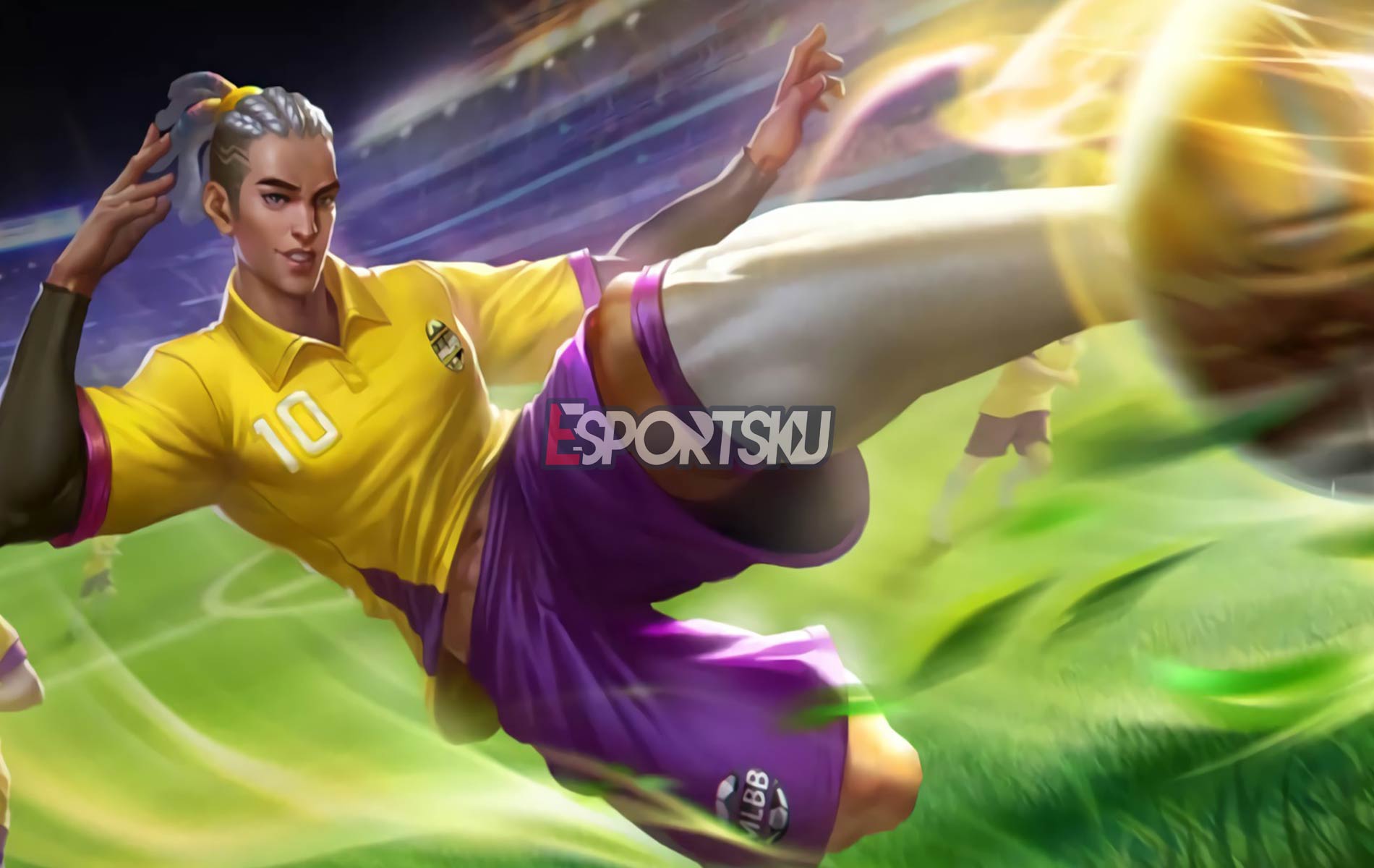 Harga Skin Bruno Vanguard Elite Mobile Legends (ML) – Esportsku