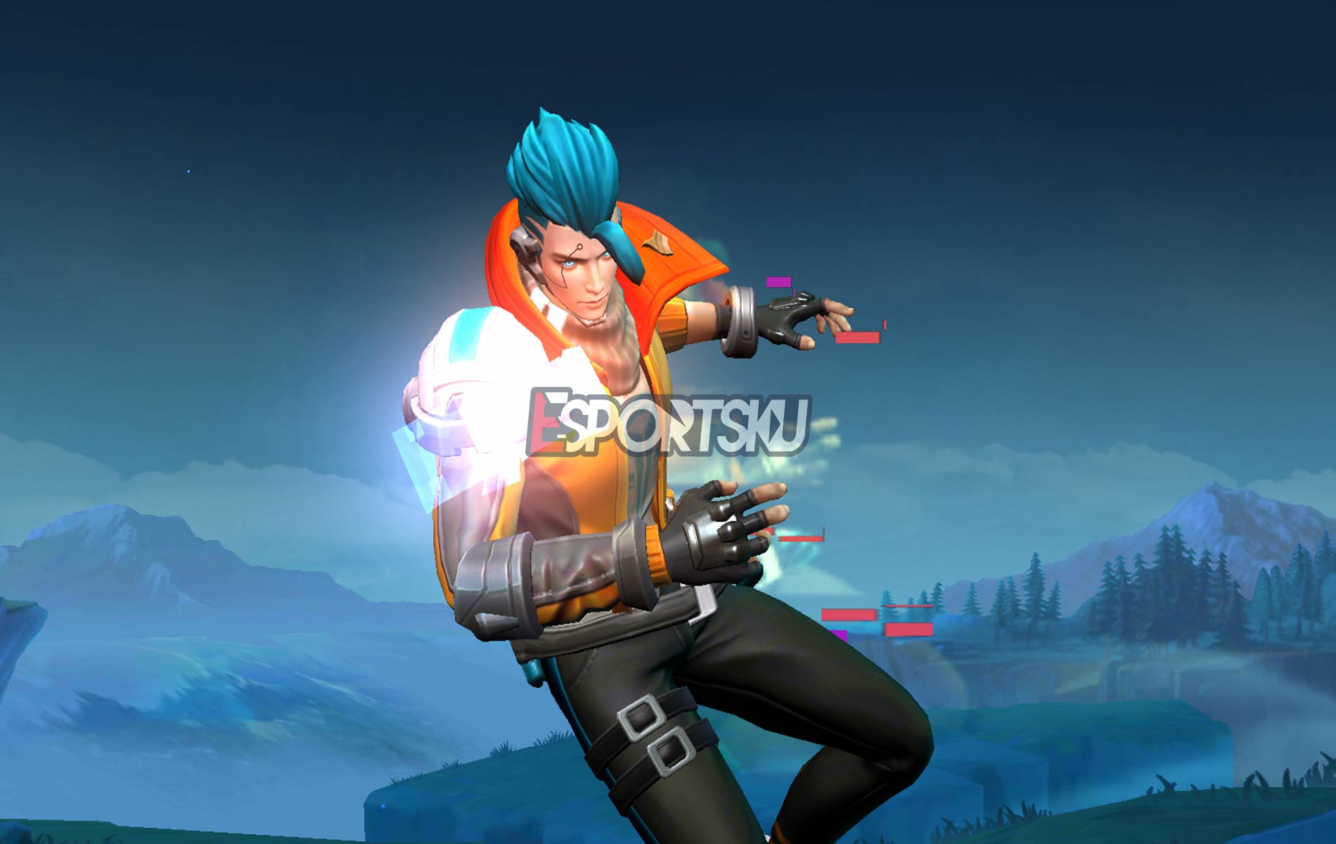 Harga Skin Claude Earth Mightiest Special Mobile Legends (ML) – Esportsku