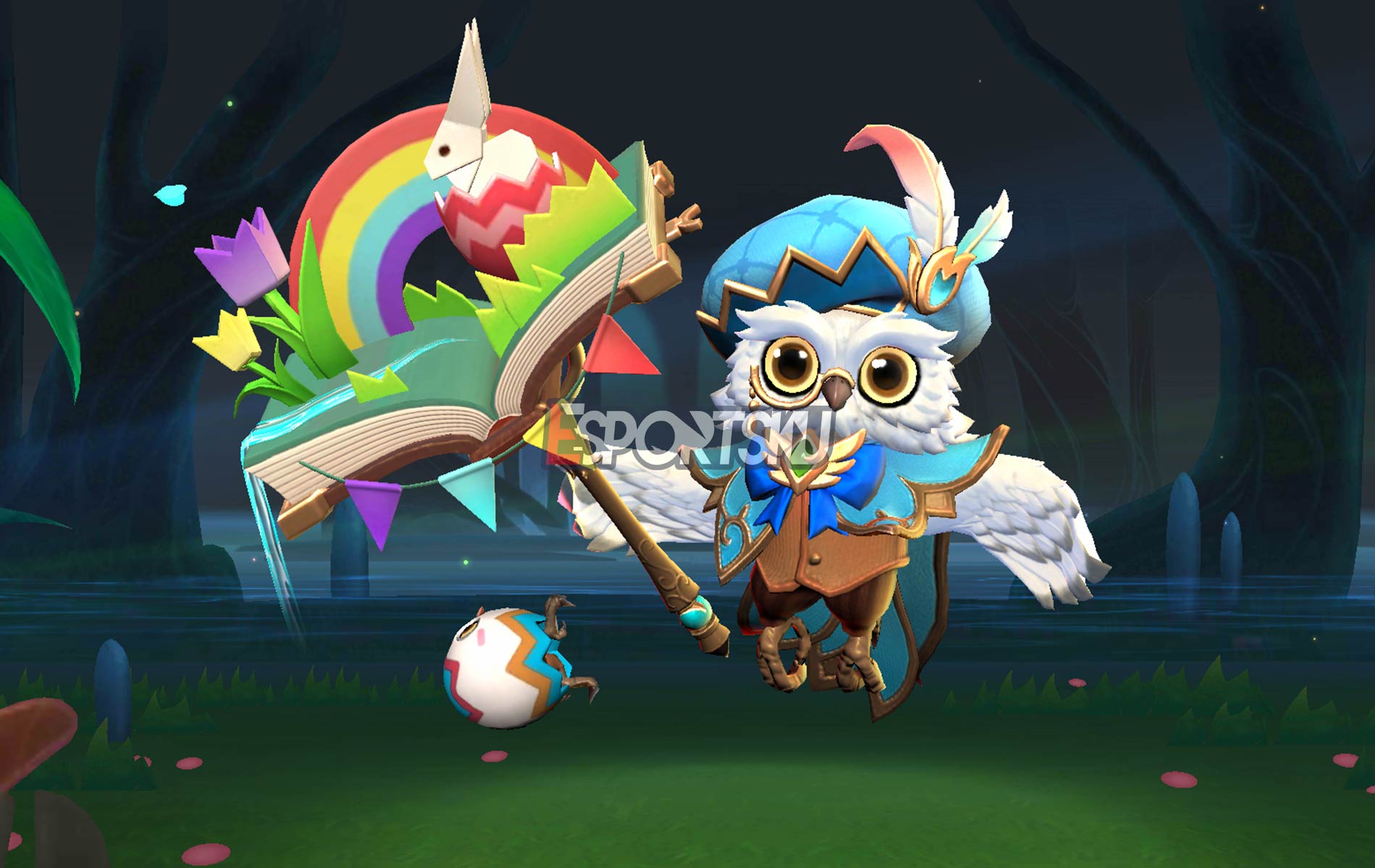 Harga Skin Diggie Fairytaler Epic Mobile Legends (ML) – Esportsku