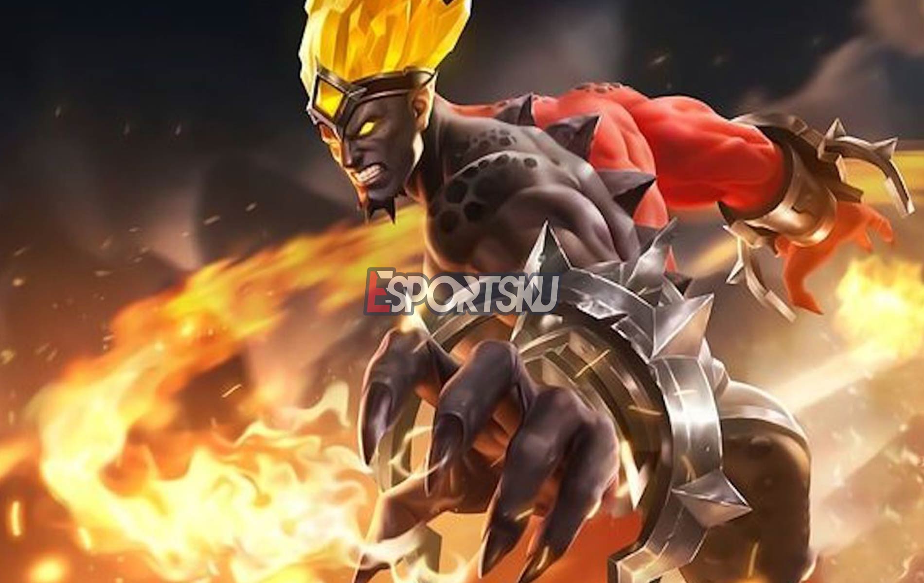 Harga Skin Gord Professor of Hell Normal Mobile Legends (ML) – Esportsku