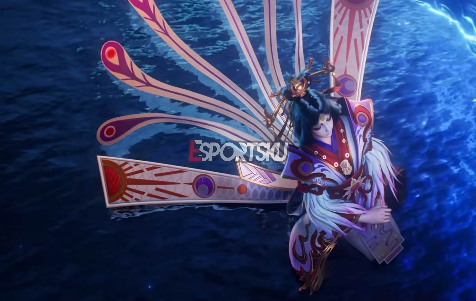 Harga Skin Lunox Divine Goddess Legend Mobile Legends (ML) – Esportsku