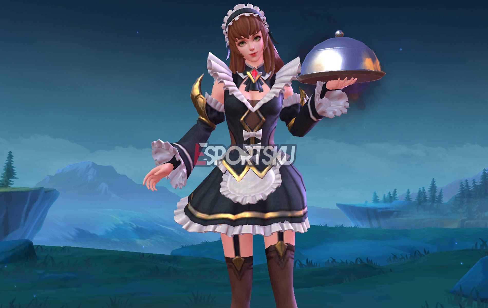 Harga Skin Selena Double Identity Starlight Mobile Legends (ML) – Esportsku