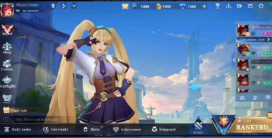 Kapan Rilis Interface Baru Mobile Legends (ML)? – Esportsku