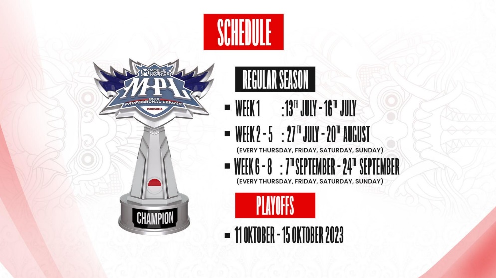 Kapan Digelar MPL Indonesia Season 12 Mobile Legends? – Esportsku