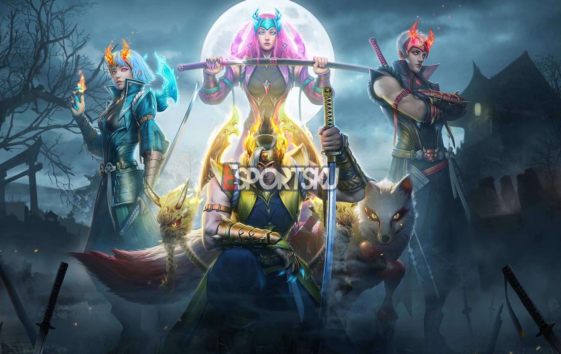 Kapan Event Hideout Muncul di Free Fire (FF)? – Esportsku