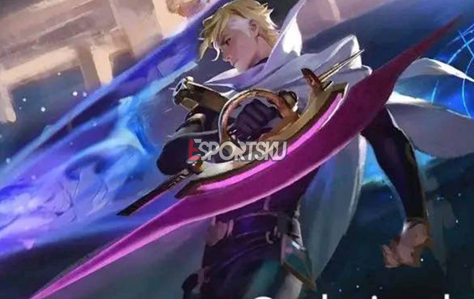 Build Hero Nolan Mobile Legends (ML), Assassin Pembelah Dimensi ...