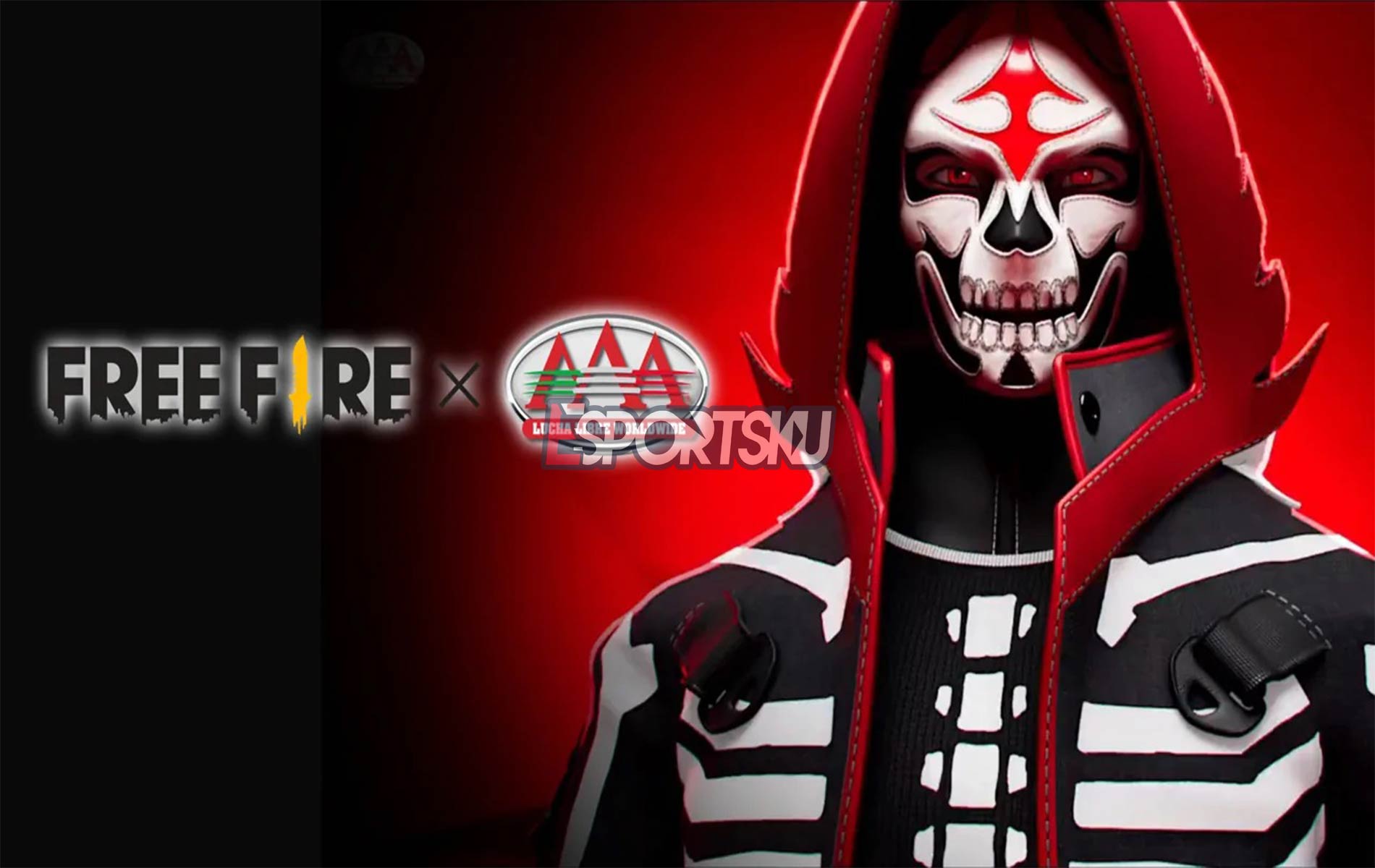 Gloo Wall Ninja Arsenal Free Fire (FF), Ini Cara Mudah Dapatkannya ...