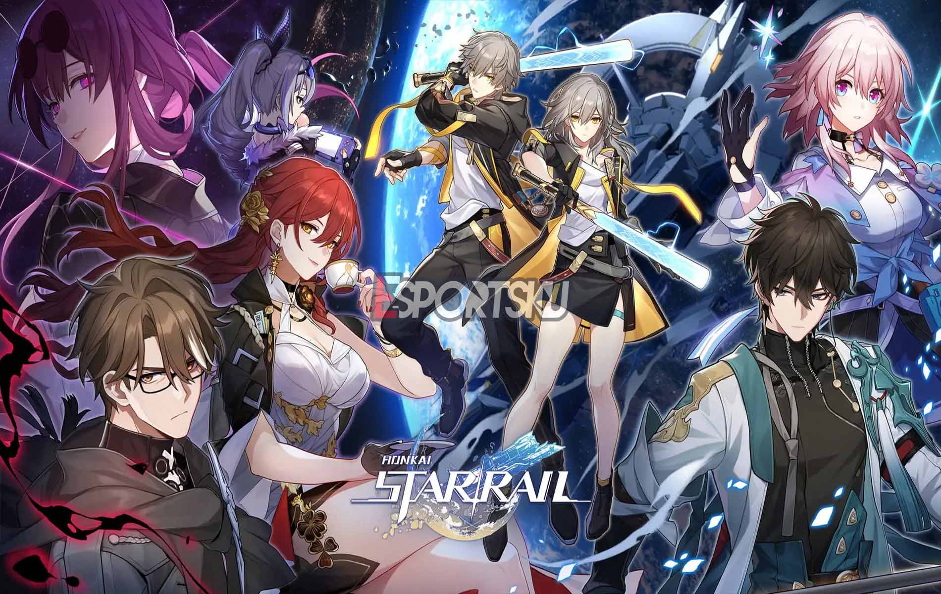 Kode Redeem Honkai Star Rail 20 Juni 2023! – Esportsku