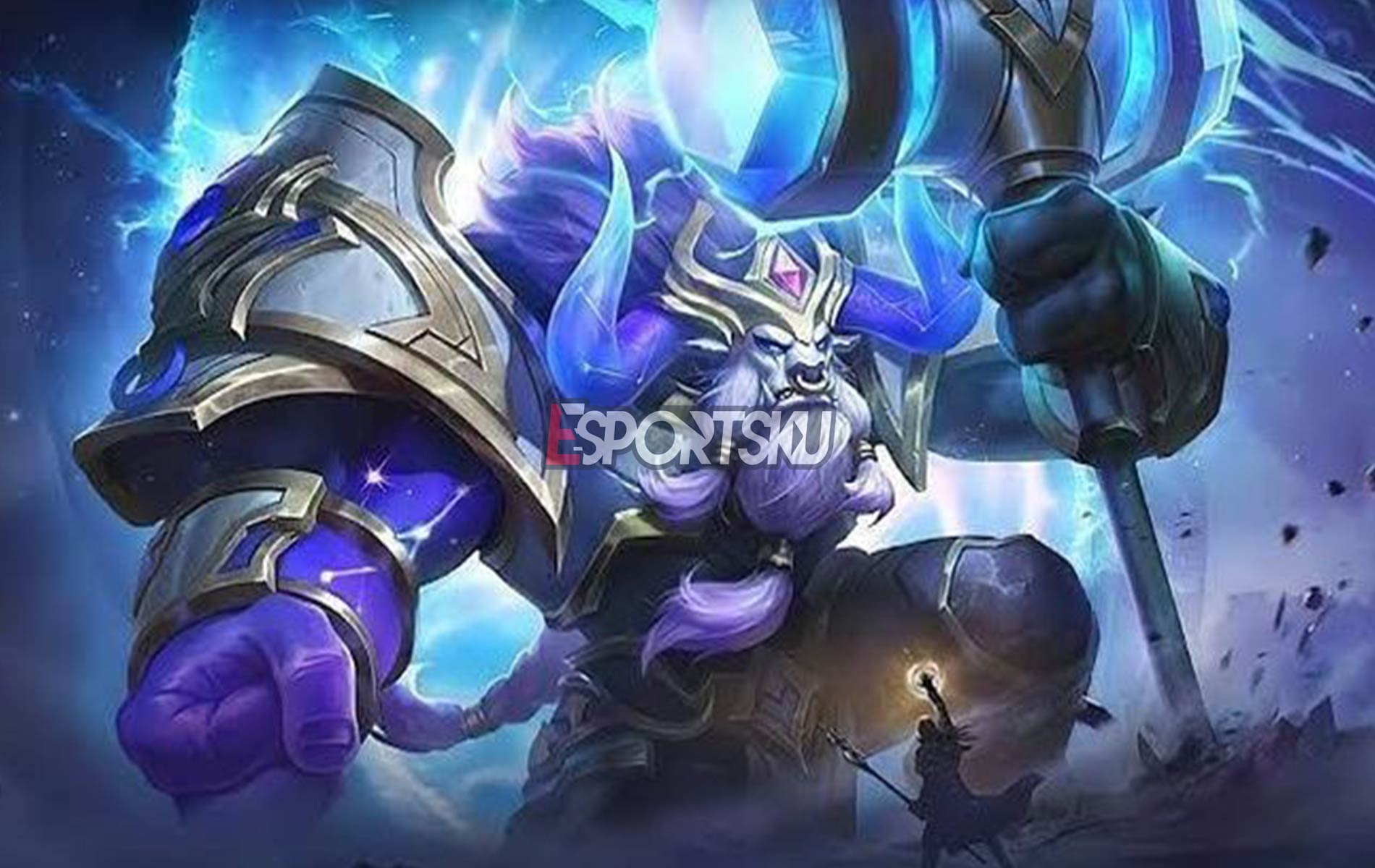 Skin Minotaur Taurus Gratis di Kode Redeem ML 22 Juni 2023! – Esportsku