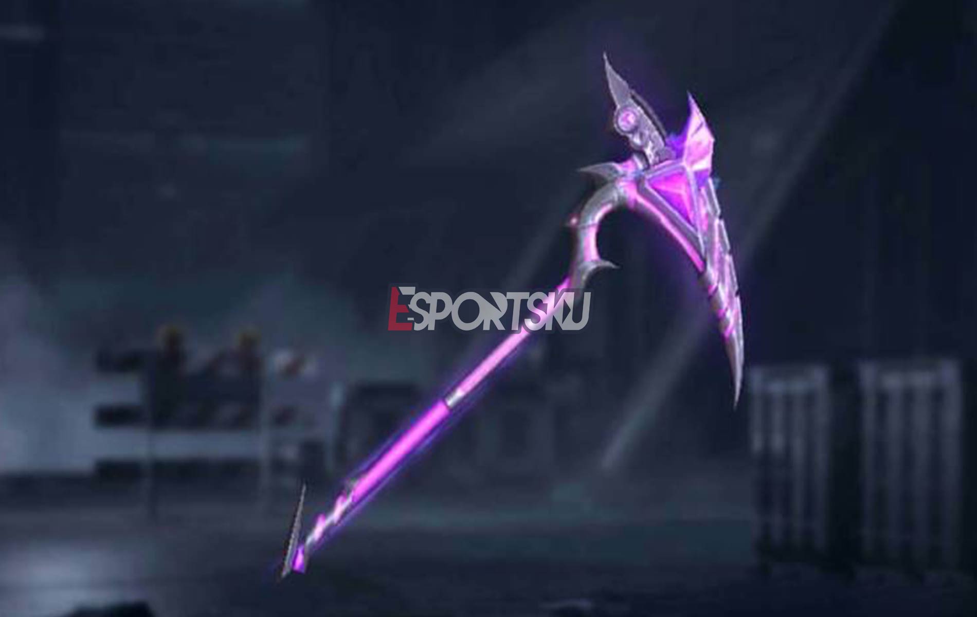 Gratiskan Skin Scythe Moco Arc di Kode Redeem FF Terbaru, Ayo Tukar ...