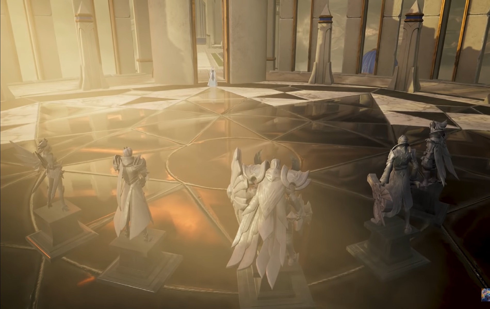 Revamp Recall Sky Guardian Mobile Legends (ML), Jadi Lebih Keren ...