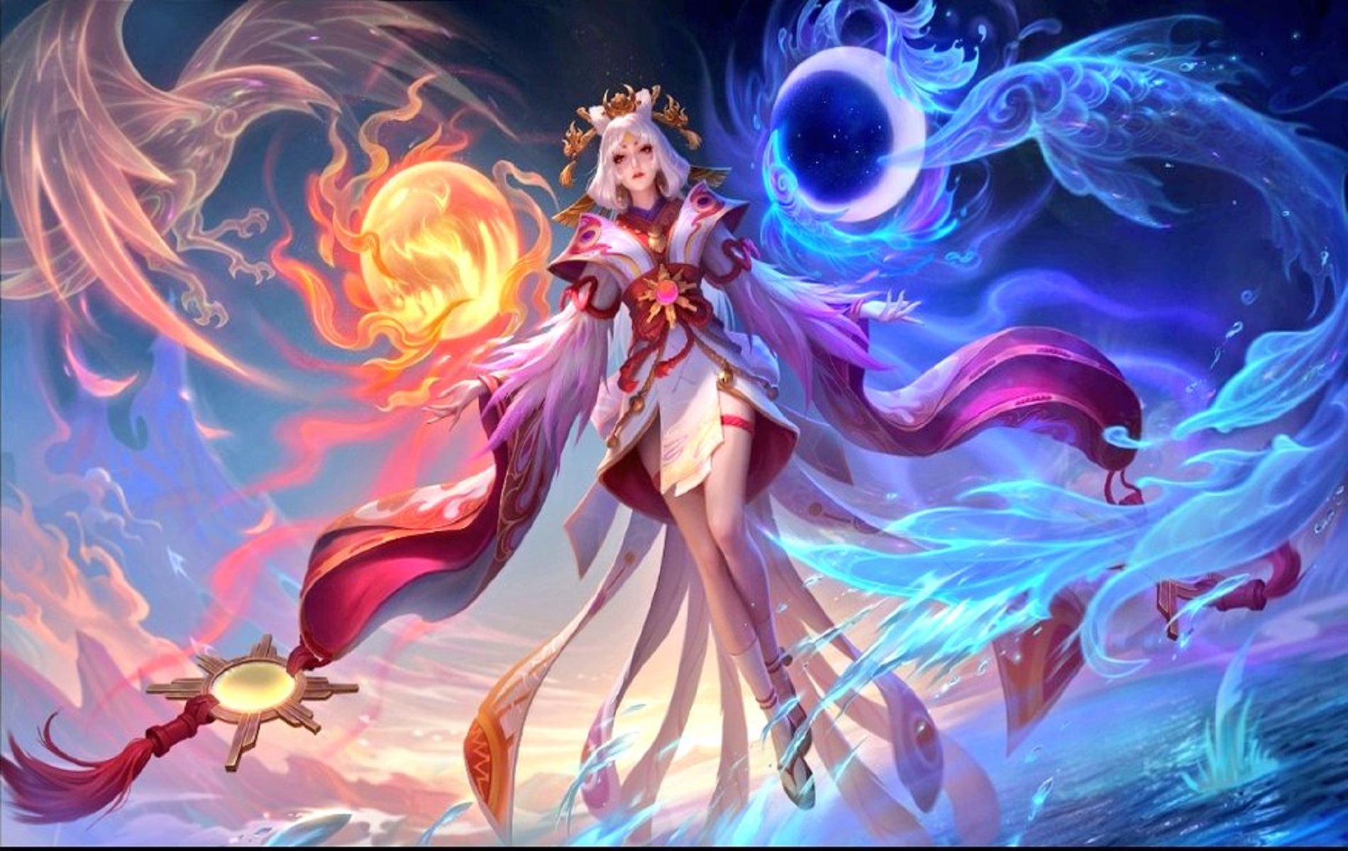 Kapan Rilis Skin Lunox Divine Goddess Mobile Legends (ML)? – Esportsku