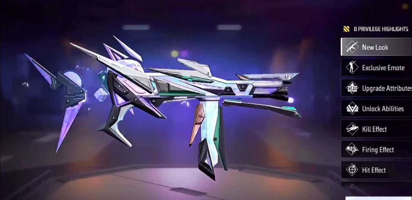 Kapan Perilisan MP40 Chromasonic Free Fire (FF)? – Esportsku