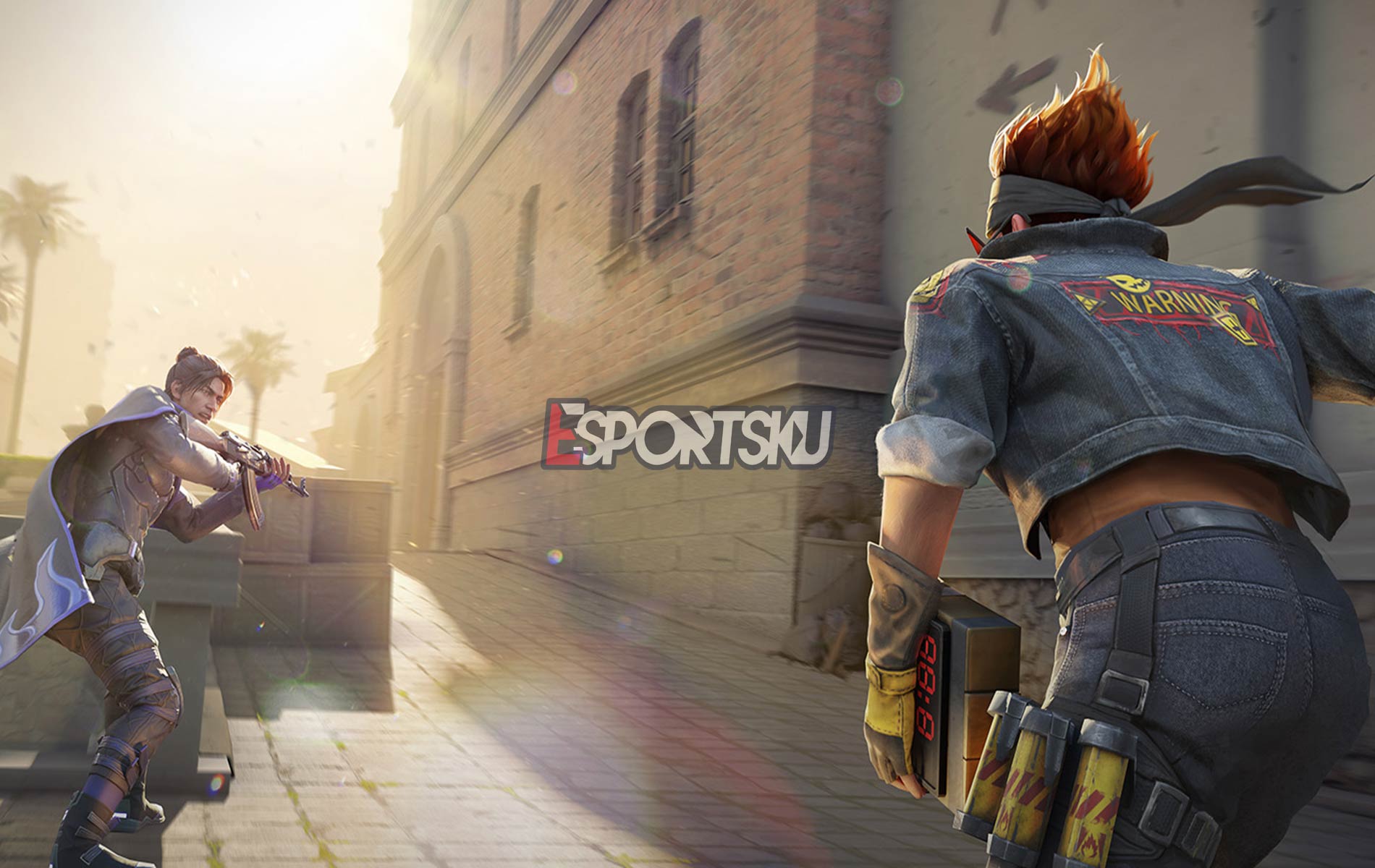 Mystery Town Craftland Free Fire (FF), Suasana Penuh Misteri! – Esportsku