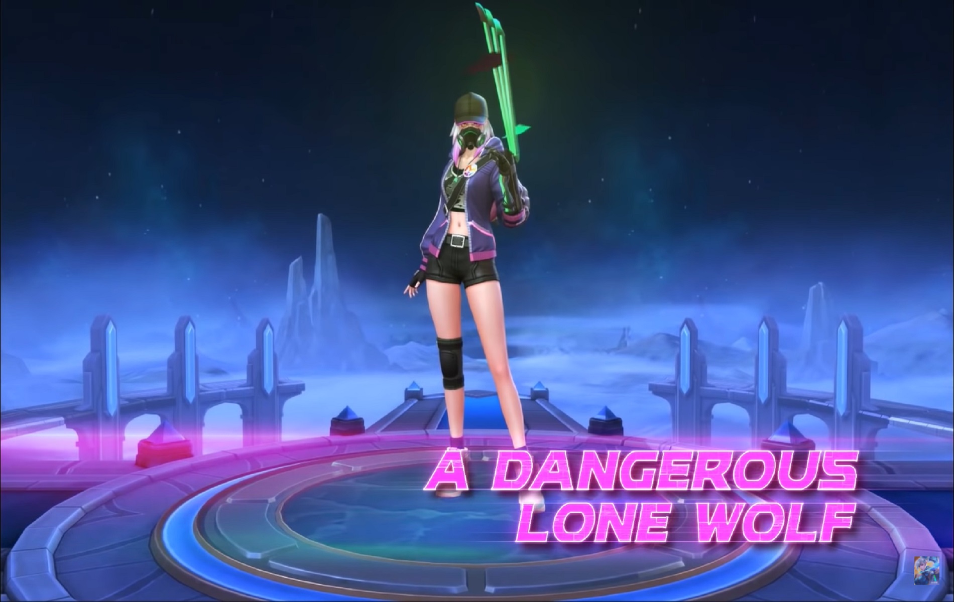 Revamp Smoke Hero Natalia Mobile Legends (ML), Bisa Immune Turret ...