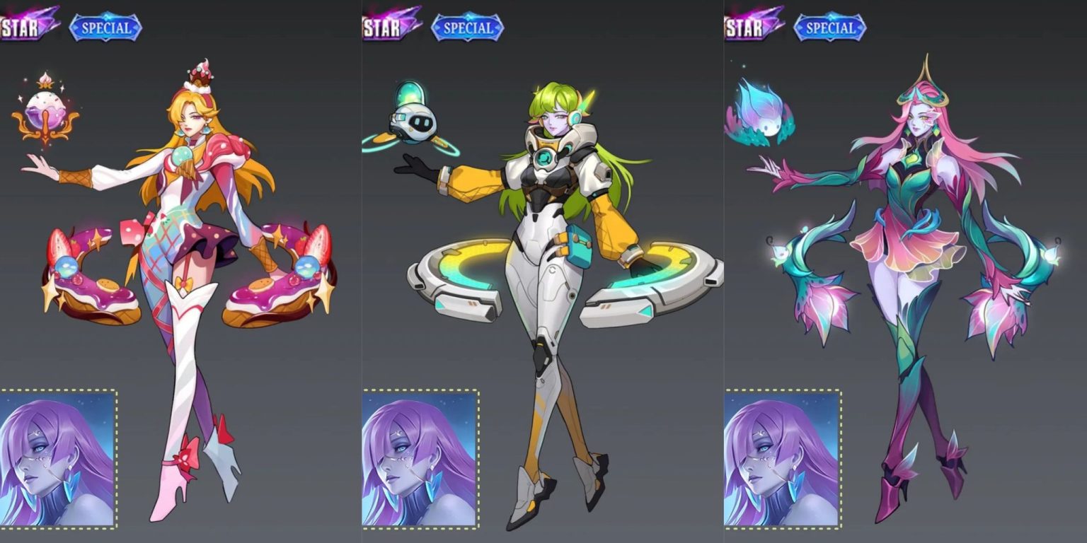 Survey Skin Starlight Novaria Mobile Legends (ML) – Esportsku
