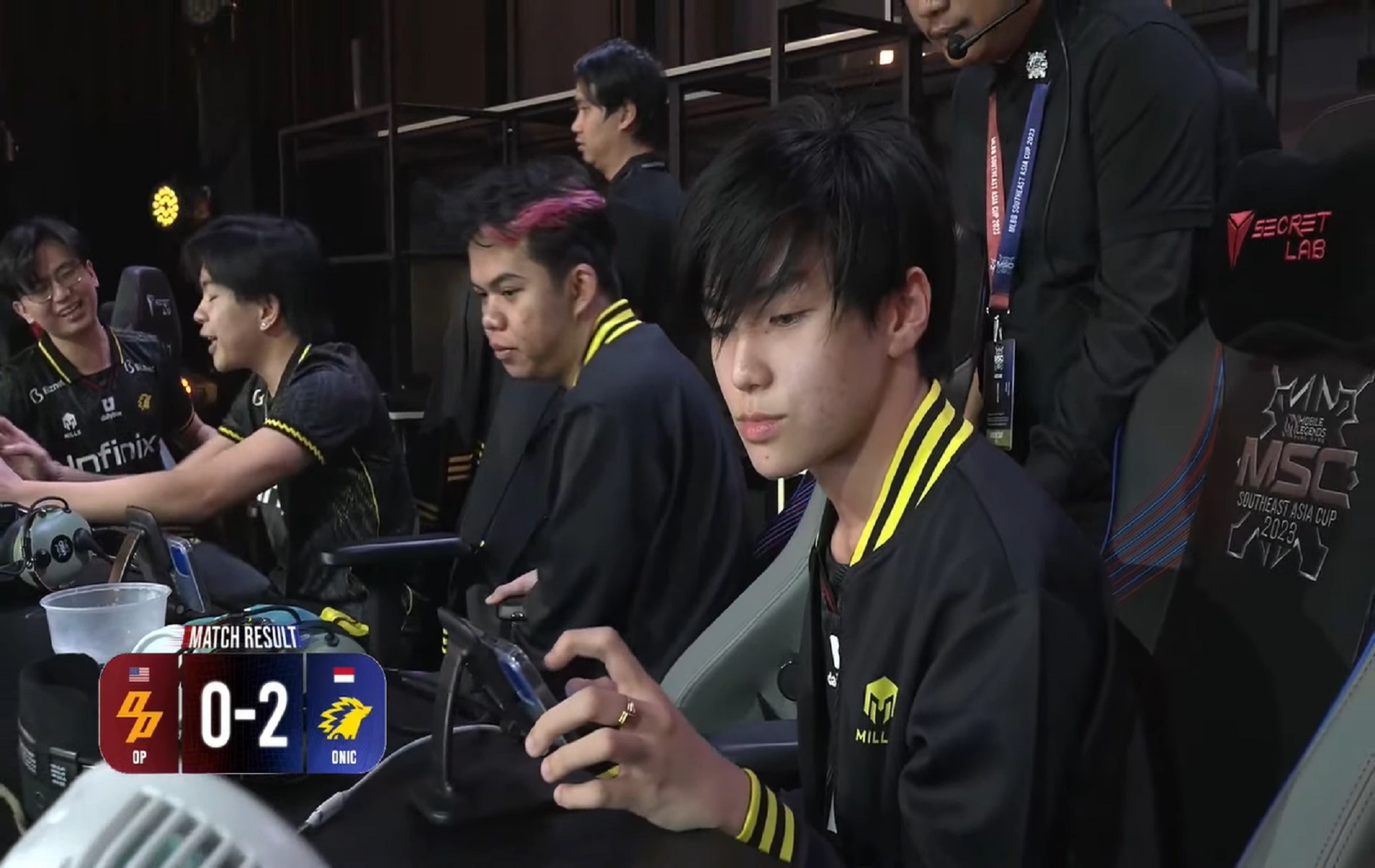 Onic Kalahkan OP Jadi Juara Grup MSC Mobile Legends – Esportsku