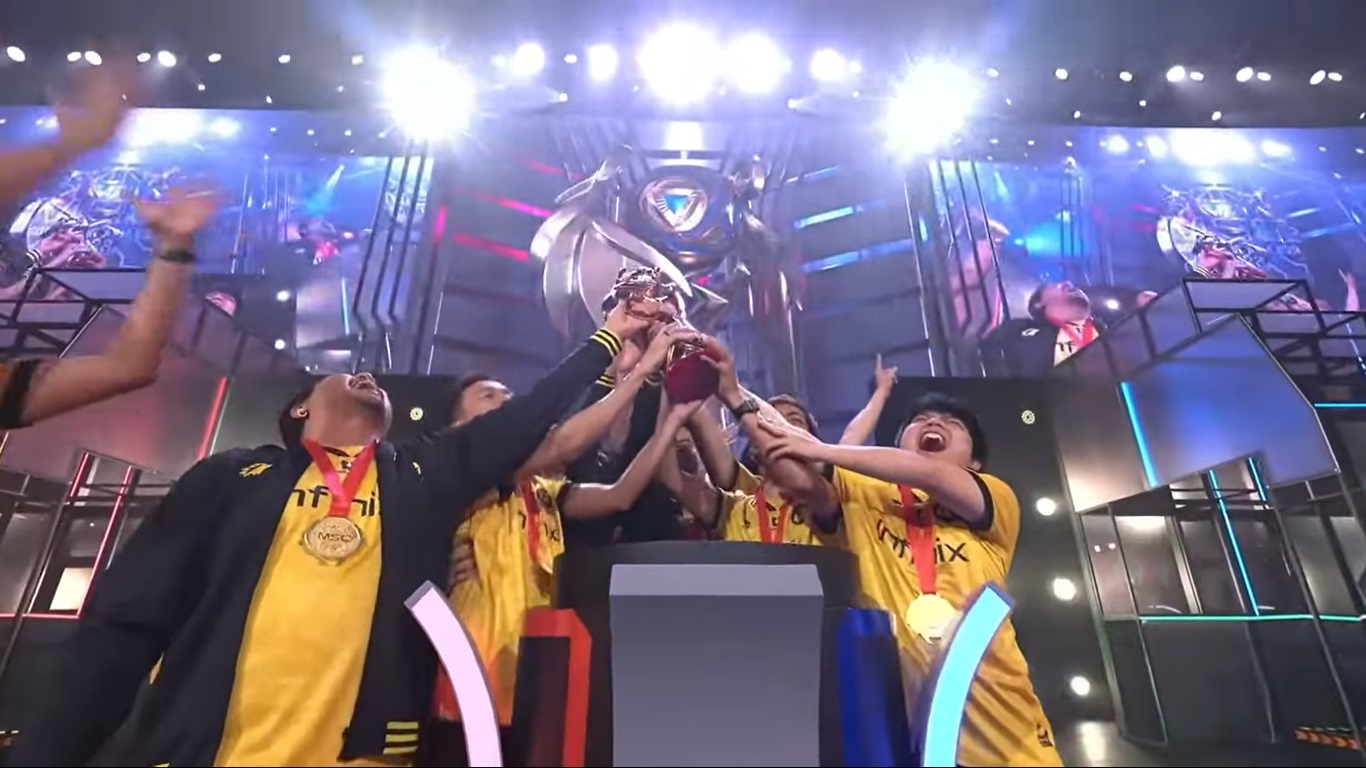 Berapa Prize Pool Turnamen MSC 2023 Mobile Legends? Ini Hadiah Didapat ...