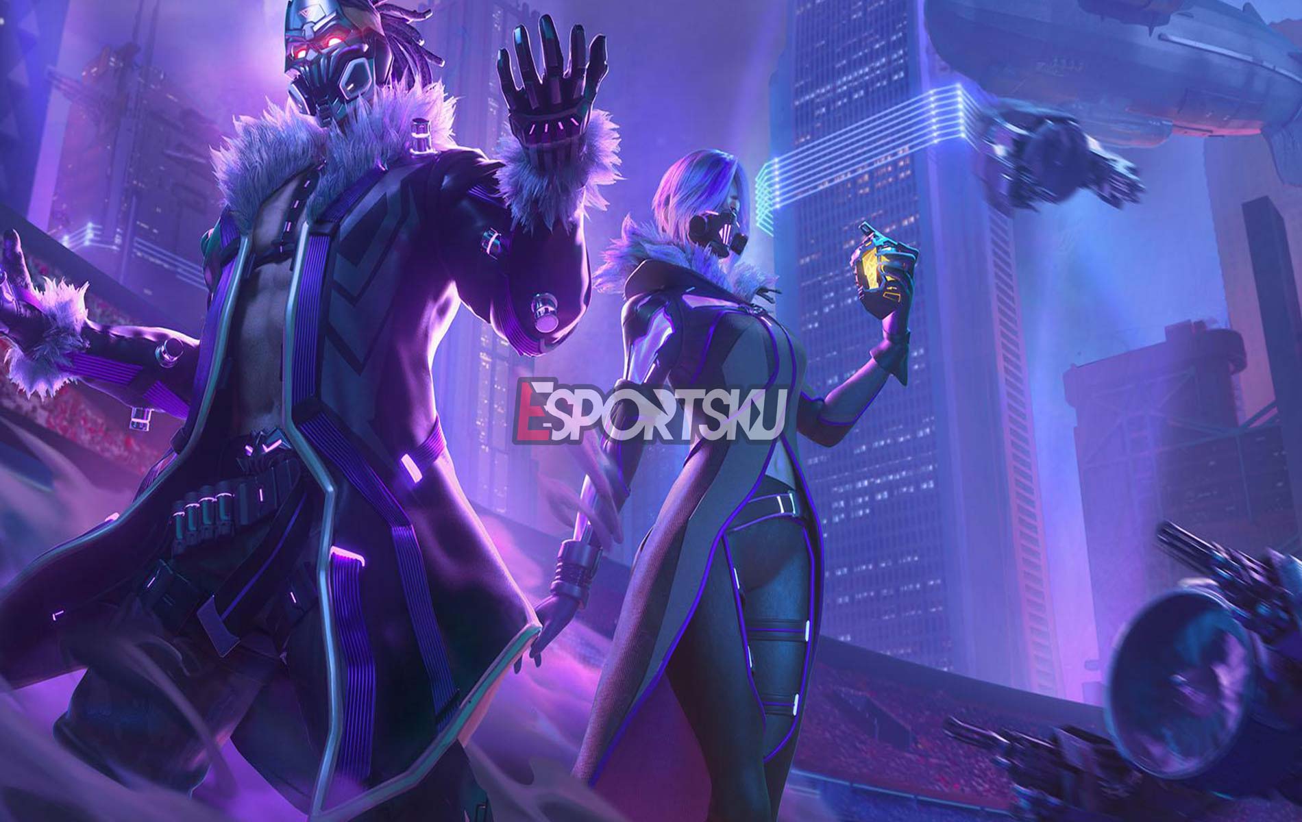 Kenapa Senjata RGS50 Jarang Dipakai Player Free Fire (FF)? – Esportsku