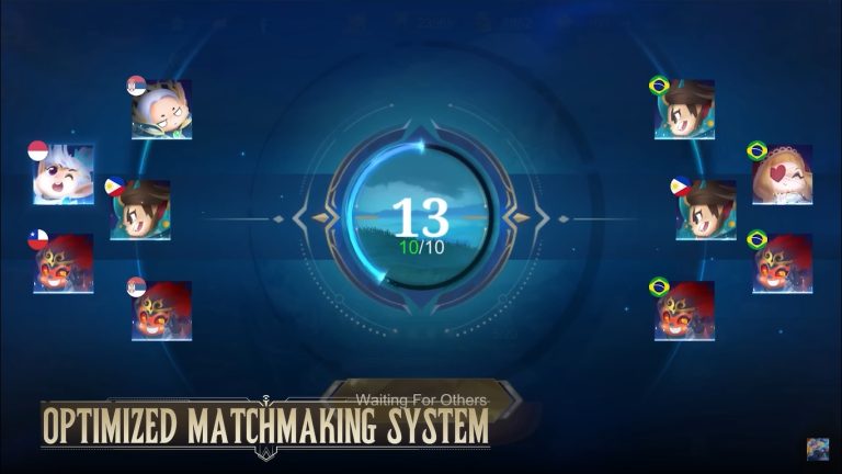 Arti Matchmaking di Mobile Legends (ML), Penyesuaian Pertandingan ...