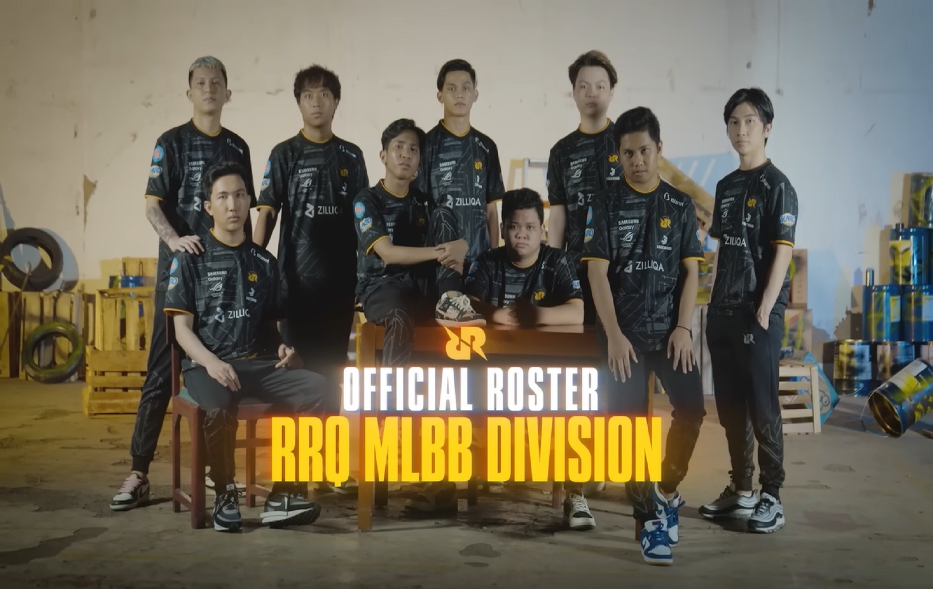 Official Roster RRQ S12 Mobile Legends, Ada Xinnn & Coach Baru! – Esportsku