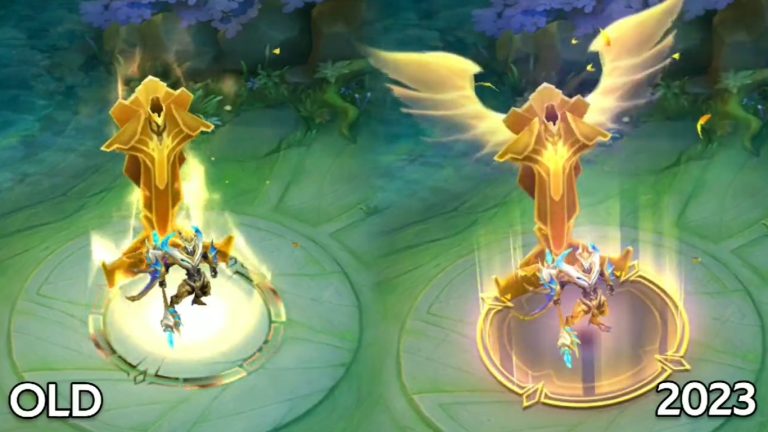 Revamp Recall Sky Guardian Mobile Legends (ML), Jadi Lebih Keren ...