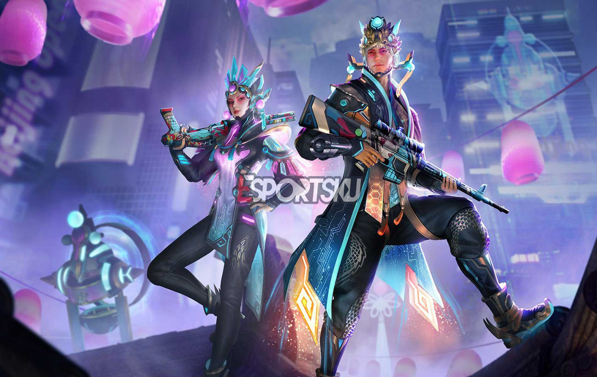 Recolor Bundle Elite Pass FF, Bakal Rilis di Server Indonesia? – Esportsku