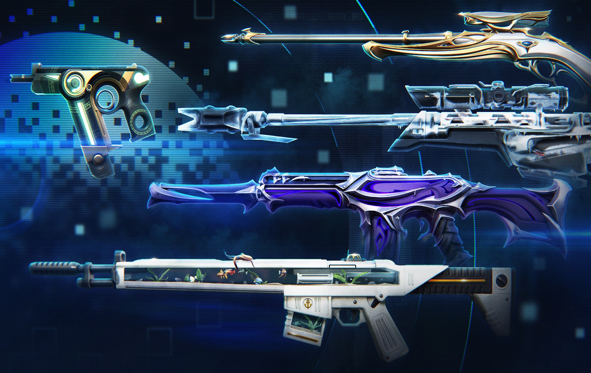 Ada Bug, Event Night Market Valorant Diundur – Esportsku