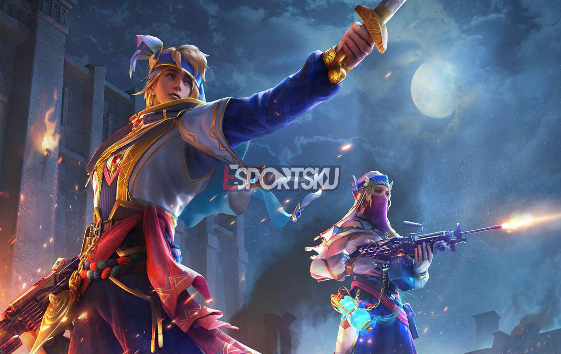 Setting Rekaman Free Fire (FF), Mudah! – Esportsku