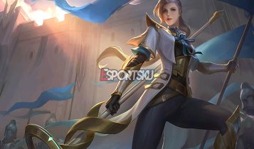 Kapan Rilis Skin Silvanna Verdant Lancer Mobile Legends (ML)? – Esportsku
