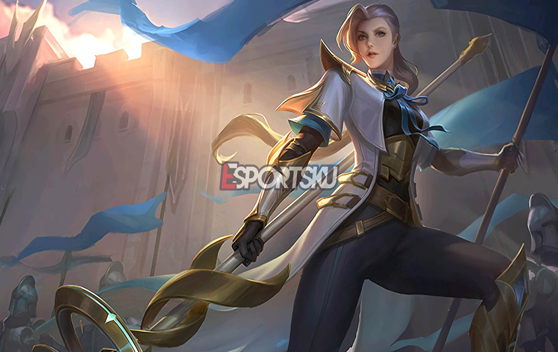 Skin First Purchase S29 Mobile Legends (ML) – Esportsku