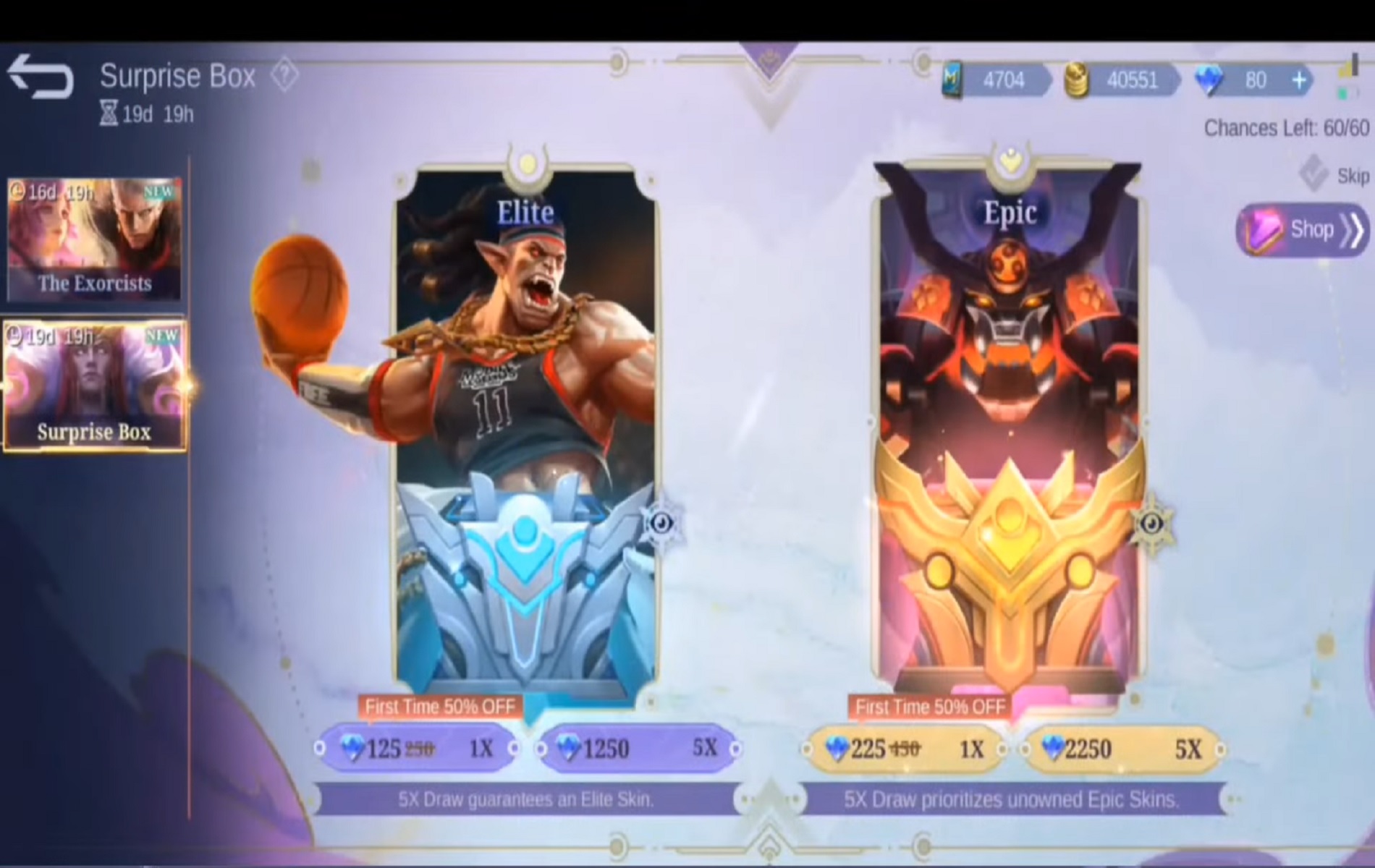 Event Farming Skin Mobile Legends (ML), Klaim Gratis! – Esportsku