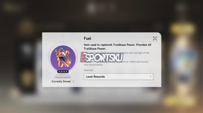 Panduan Trailblaze Power Honkai Star Rail: Penjelasan, Jenis dan Cara ...