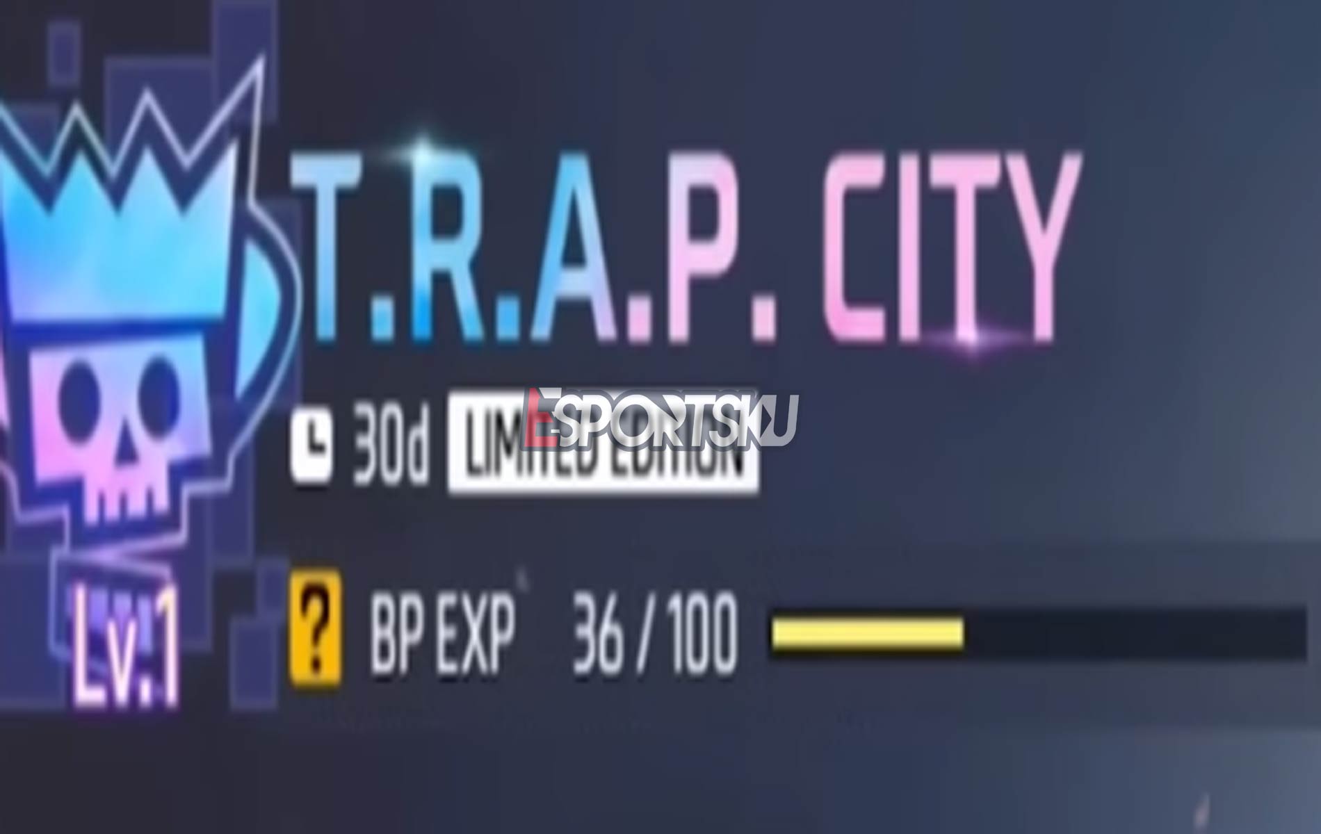 Trap City FF, Generasi Trap Squad Free Fire Terbaru! – Esportsku