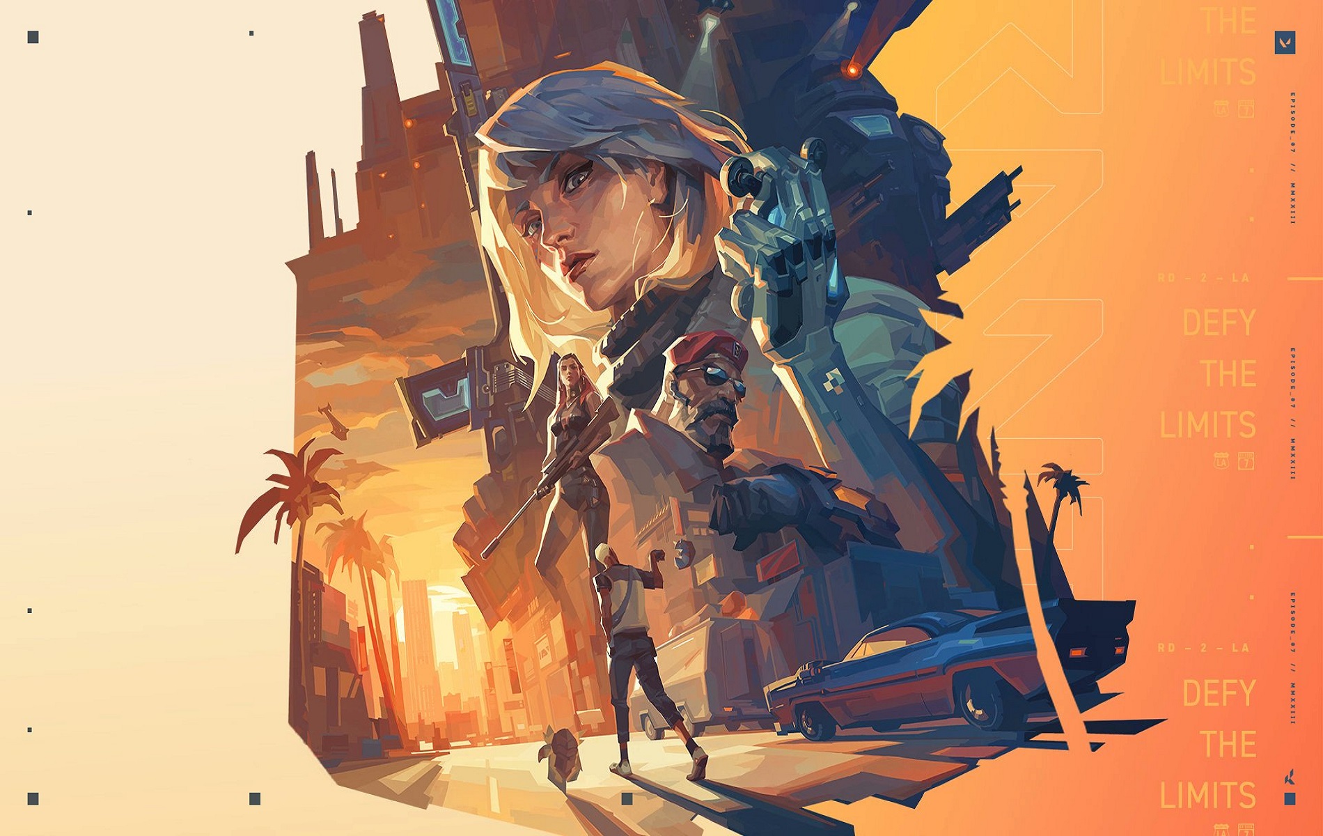 Update Episode 7 Game Valorant, Ada Fitur Baru! – Esportsku