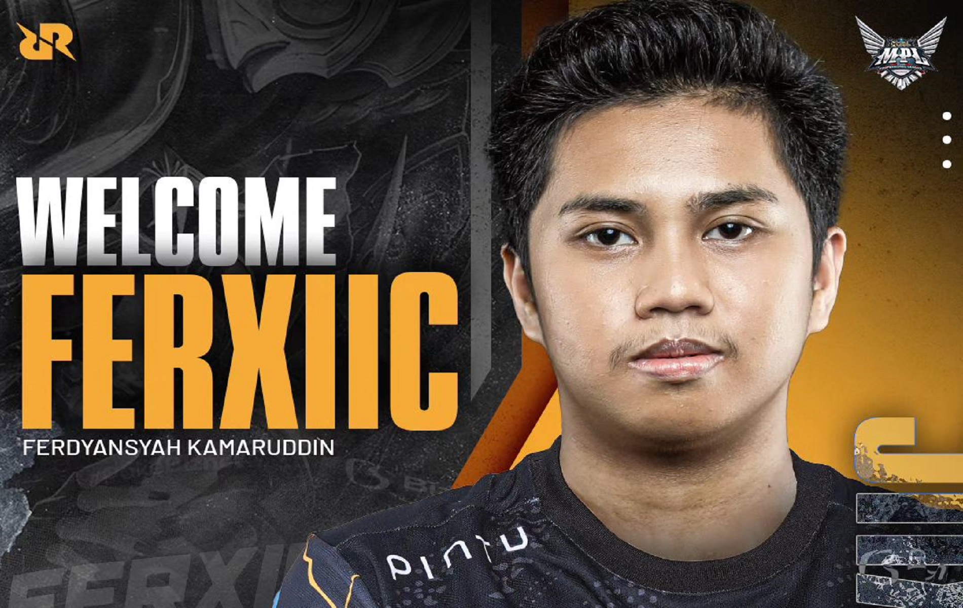 Alasan Pak AP Datangkan Ferxiic Ke RRQ Mobile Legends – Esportsku