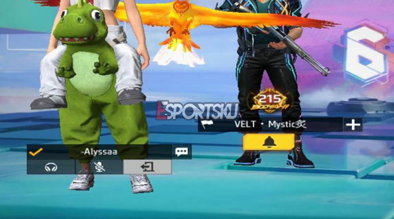 Winstreak Medal Free Fire (FF), Apa Itu? – Esportsku