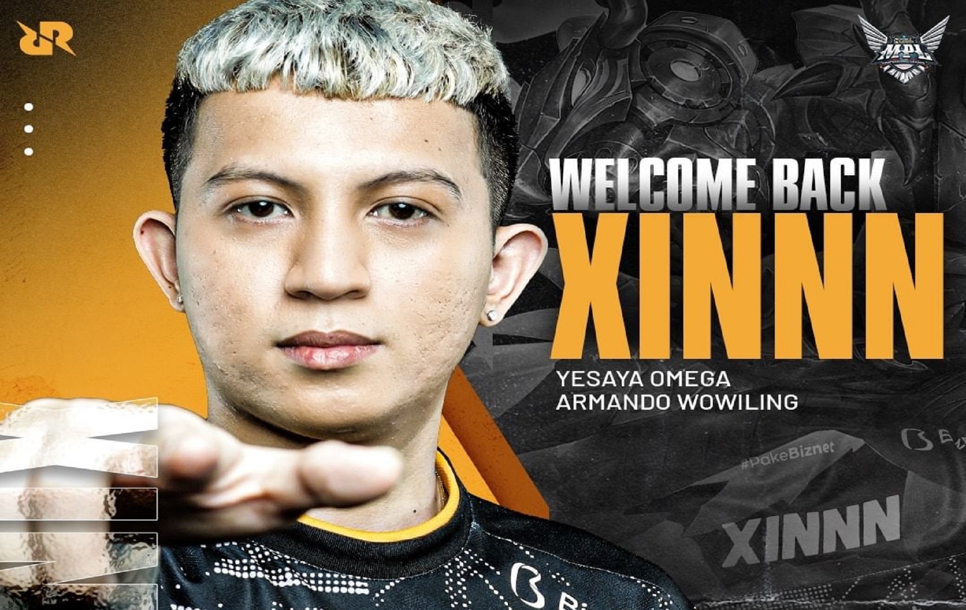 Xinnn Sebutkan Tawaran Tim Lain Gaji 3 Digit Mobile Legends – Esportsku