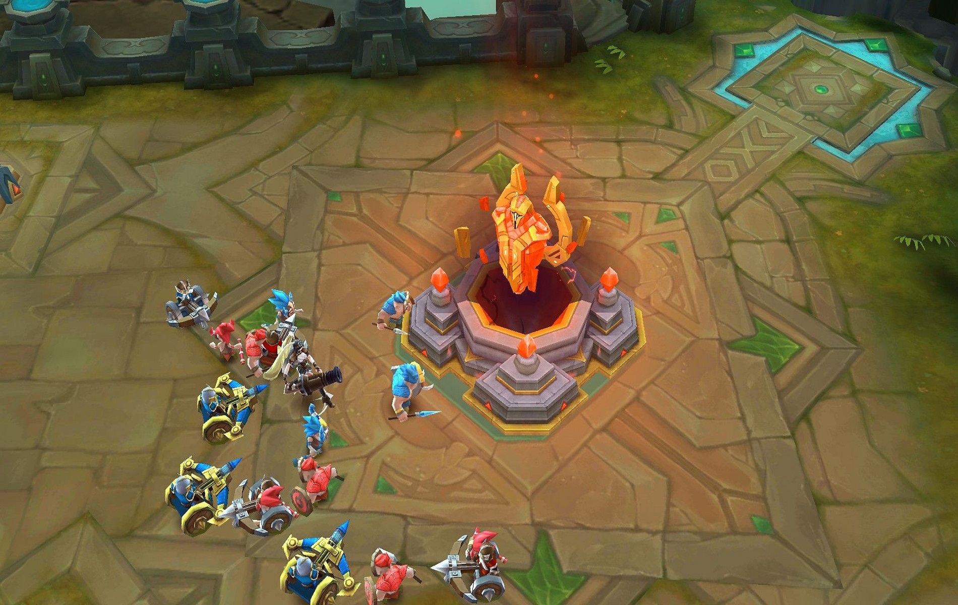 Turret Punya Skill Mobile Legends (ML)? Ini Penjelasannya! – Esportsku