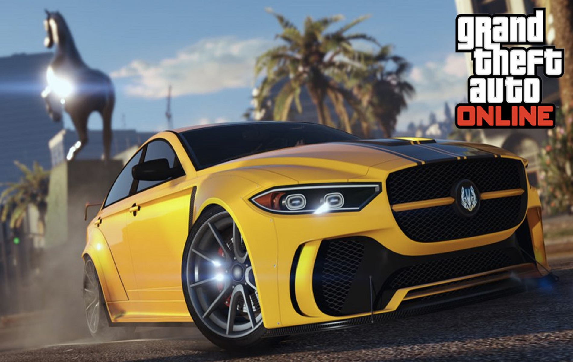 10 Mobil Terbaik Di GTA Online, Ini Daftarnya! – Esportsku