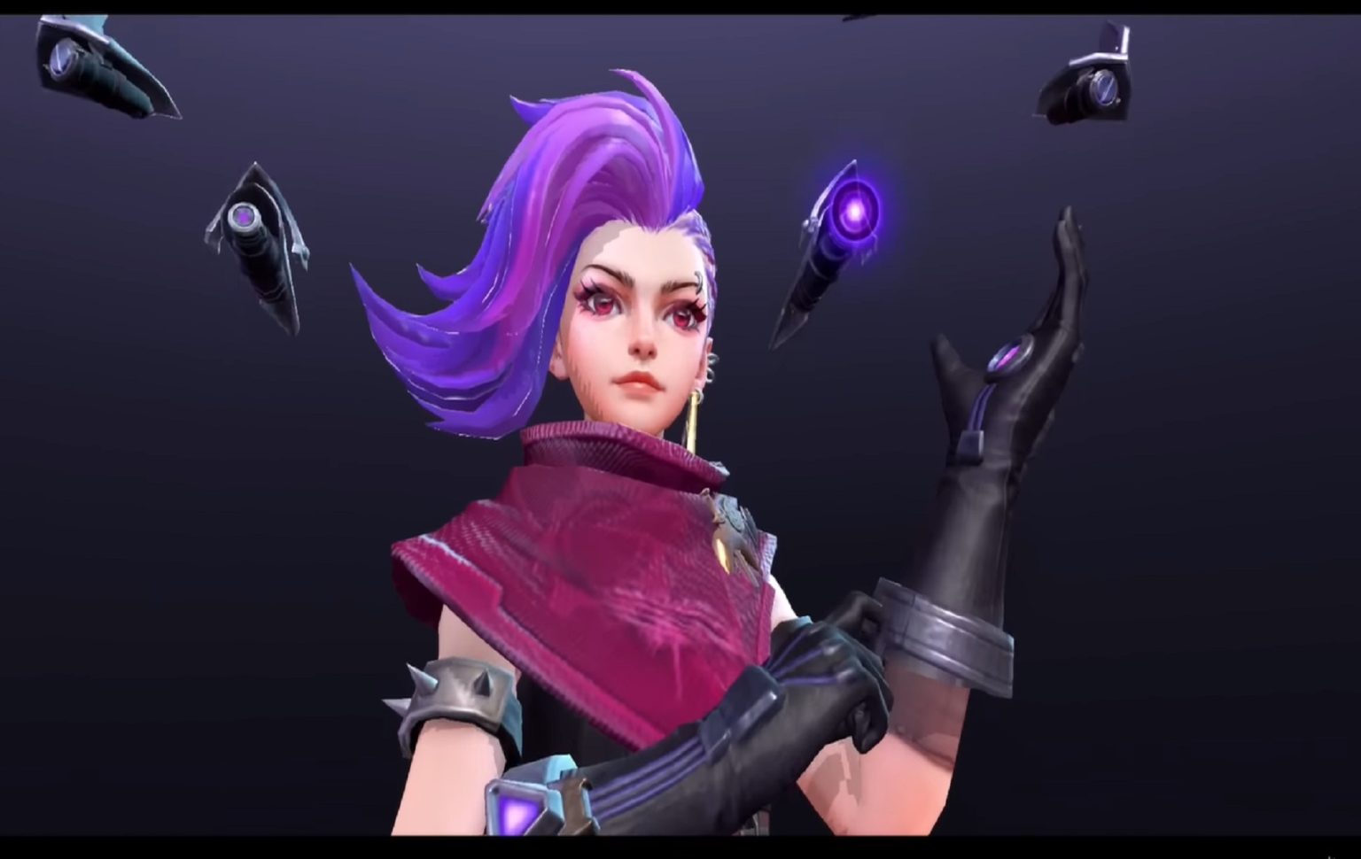 Umur Hero Ixia Mobile Legends (ML) – Esportsku