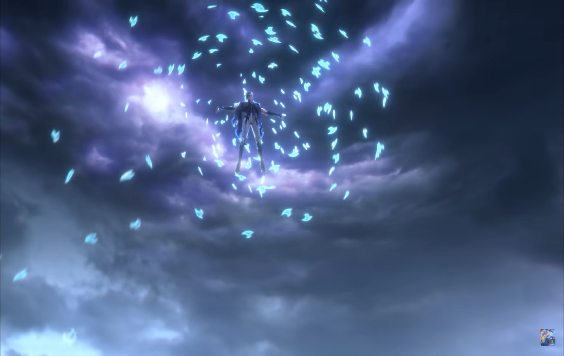 Survey Skin Aamon Lightwing Guardian Mobile Legends (ML) – Esportsku