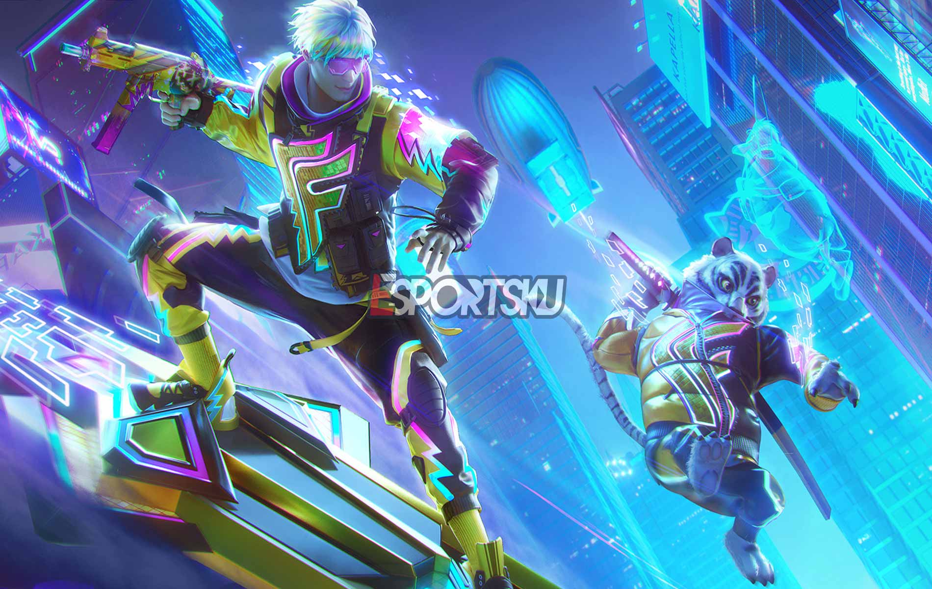 Arti Mabar Bagi Player Free Fire (FF) – Esportsku