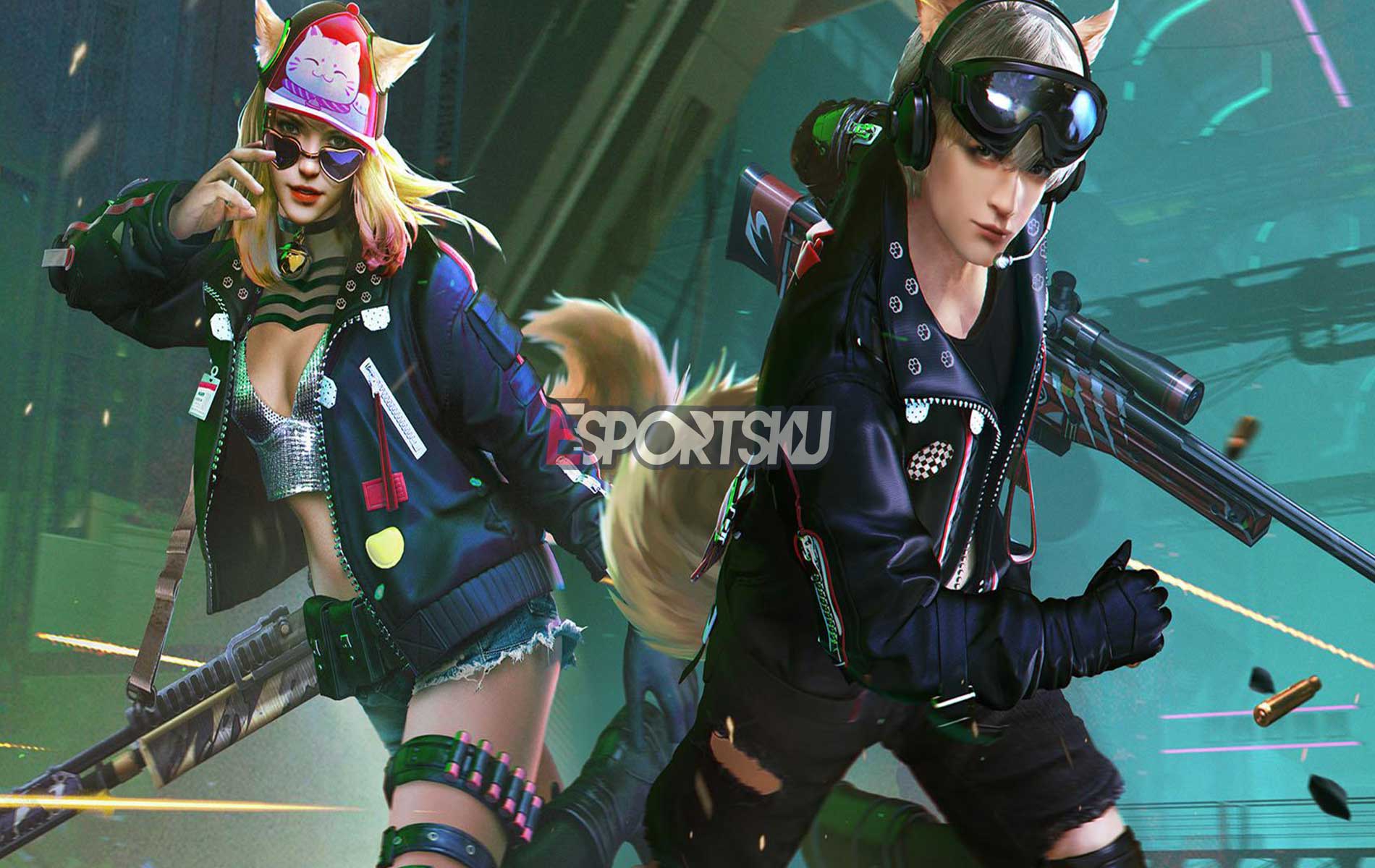 Marshmello Menjadi Karakter Free Fire (FF) Berikutnya? Ayo Cari Tau ...